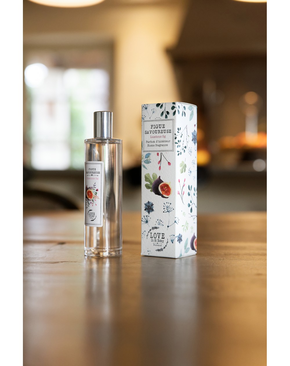 "Luscious fig" Room spray